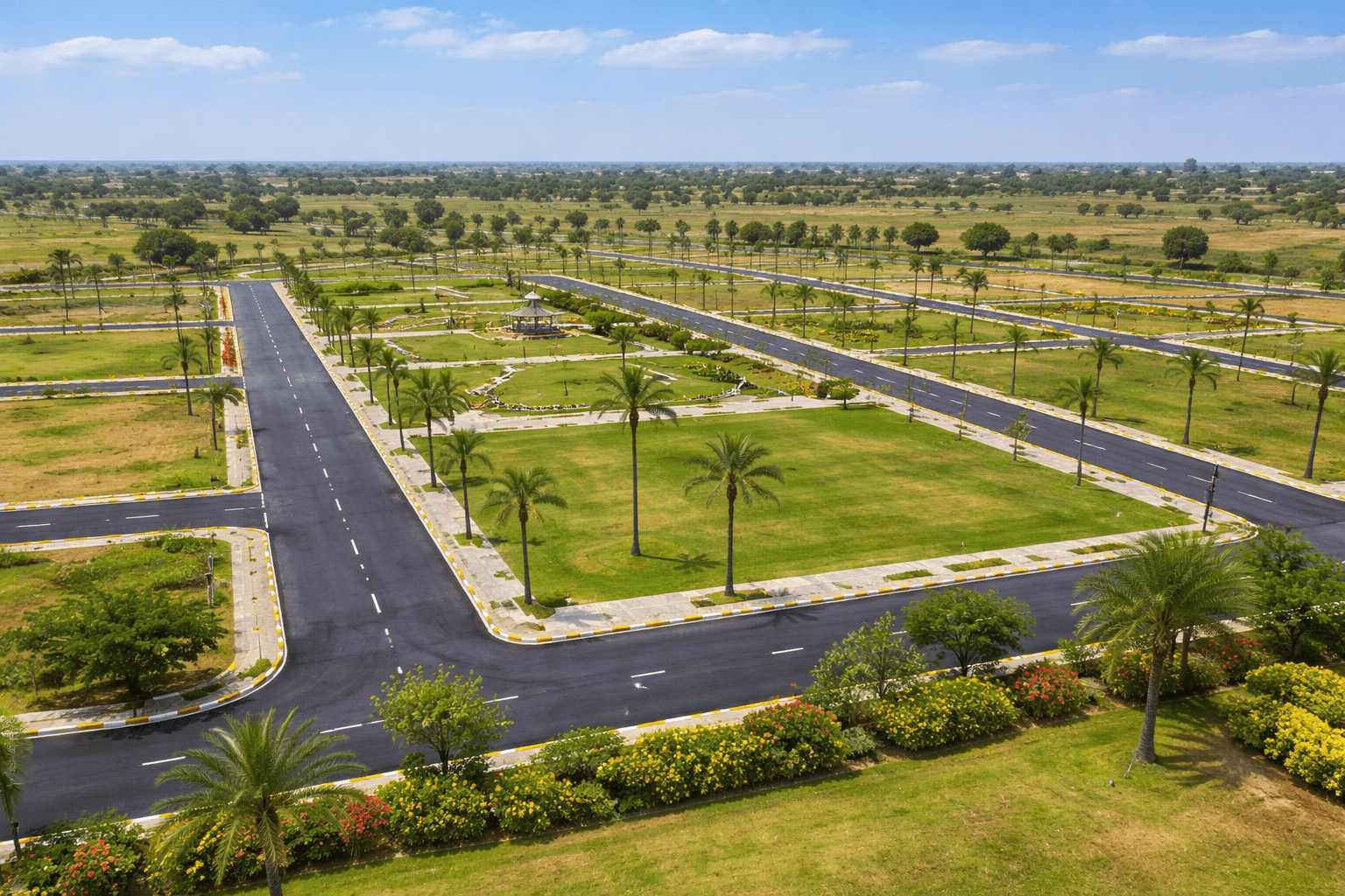 Verified HMDA Approved Layouts Plots in Shadnagar for Sale